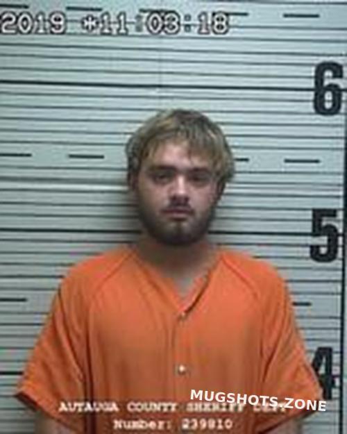 AUSTIN HUNTER DUNCAN 07/03/2024 - Autauga County Mugshots Zone