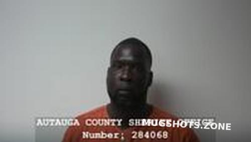 ANTONIO TERRELL COLLINS 07/05/2024 - Autauga County Mugshots Zone