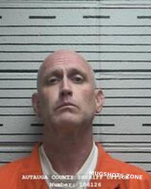 BYRON MITCHELL ANDERSON 07/11/2024 - Autauga County Mugshots Zone