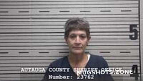 LISA RENEE WILLIAMS HENDERSON 07/14/2024 - Autauga County Mugshots Zone