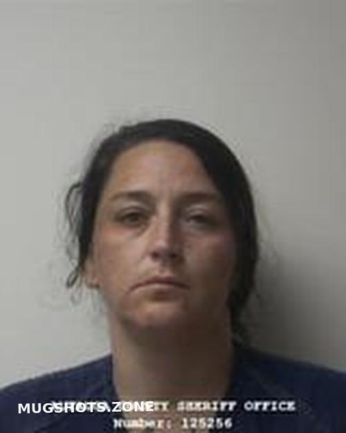 TONYA MICHELLE HUNTER 07/23/2024 - Autauga County Mugshots Zone