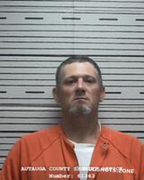 FRANKLIN ALLEN JOHNSON 07/24/2024 - Autauga County Mugshots Zone