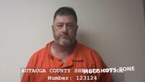 PATRICK JUSTON MATHIS 07/30/2024 - Autauga County Mugshots Zone