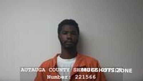 FREDERICK JAMAL EDWARDS 07/31/2024 - Autauga County Mugshots Zone