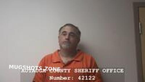 ROGER JOHN DEYO 08/08/2024 - Autauga County Mugshots Zone