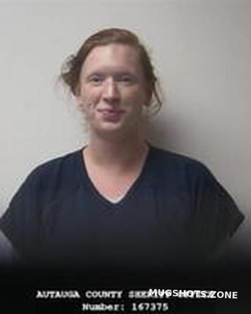 ANGEL MARIE ALBRIGHT 08/08/2024 - Autauga County Mugshots Zone