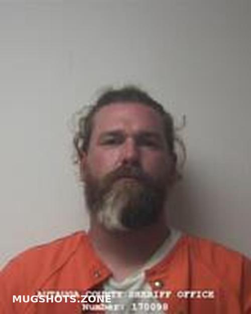 RYAN ANTHONY MAYLIN 08/15/2024 - Autauga County Mugshots Zone