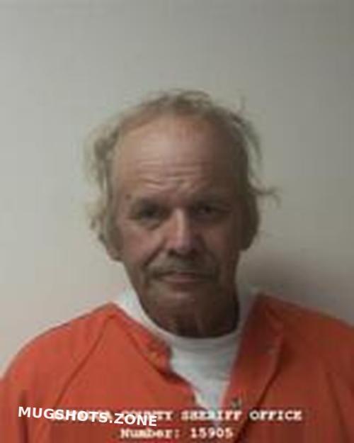 MARK KEITH DELOACH 08/29/2024 - Autauga County Mugshots Zone