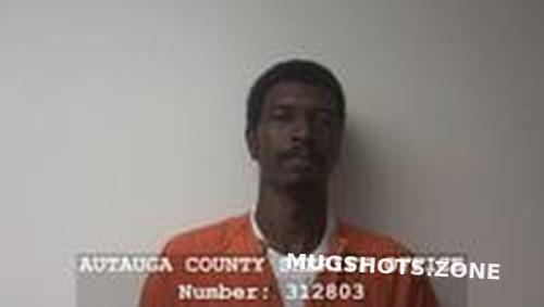 MARSHUN RENARD CHAMBERS 08/31/2024 - Autauga County Mugshots Zone