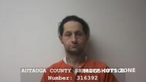 BRANDON MARK SAVARD 09/05/2024 - Autauga County Mugshots Zone