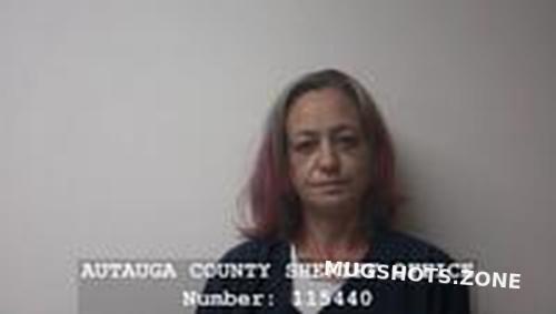 SUSAN LAVERNE WILLIAMS 09/05/2024 - Autauga County Mugshots Zone