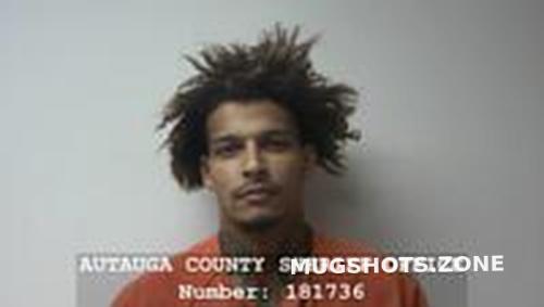 KENDRICK THOMAS NELSON 09/24/2024 - Autauga County Mugshots Zone