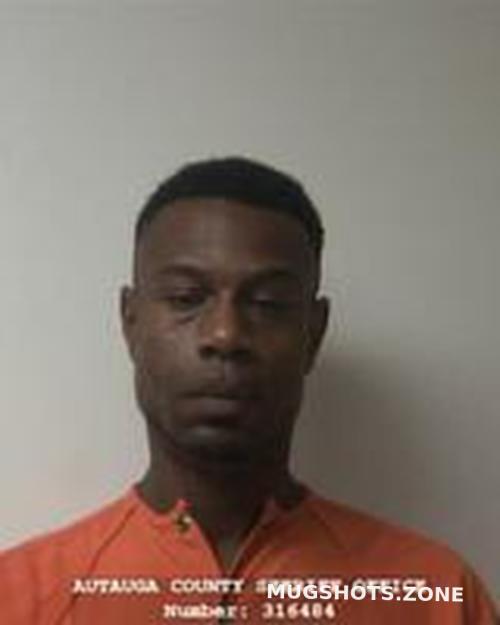 EDMUND DESHAUN MOORE 09/30/2024 - Autauga County Mugshots Zone