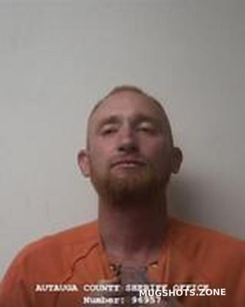JAMES ELLIS PINKHAM 09/30/2024 - Autauga County Mugshots Zone