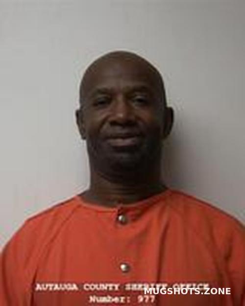 JERRY SANDERS 11/06/2024 - Autauga County Mugshots Zone