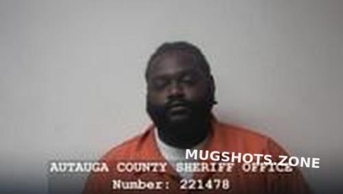 COURTLYN DEVONTE ROBINSON 11/07/2024 - Autauga County Mugshots Zone