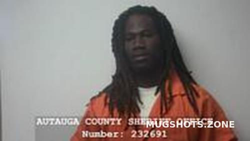 STEVEN DEMARCUS WEATHERLY 11/13/2024 - Autauga County Mugshots Zone