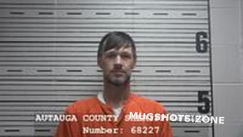 CHAD RUSSELL CULVER 11/14/2024 - Autauga County Mugshots Zone