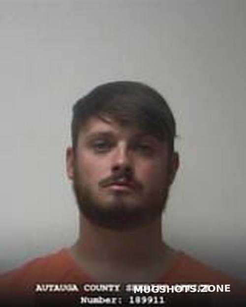 RITCHIE AUSTIN RAY 11/16/2024 - Autauga County Mugshots Zone