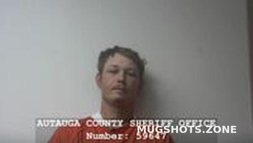 HUNTER DYLAN BURCH 11/18/2024 - Autauga County Mugshots Zone