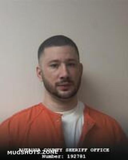 CAMERON JOSE COLLAZO 11/20/2024 - Autauga County Mugshots Zone