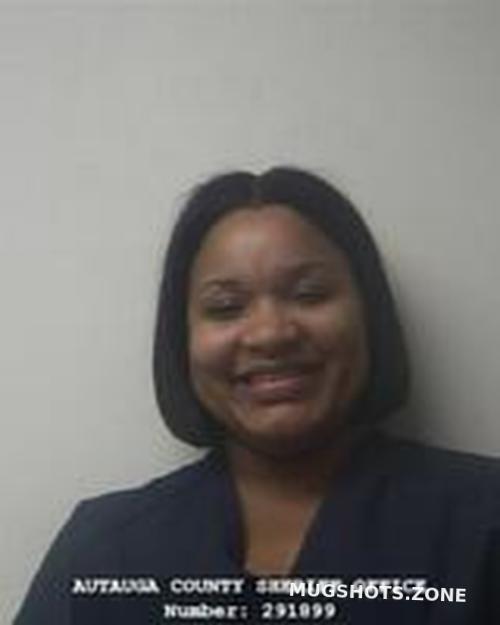 PORCHA DERMECE DANIELS 12/19/2024 - Autauga County Mugshots Zone