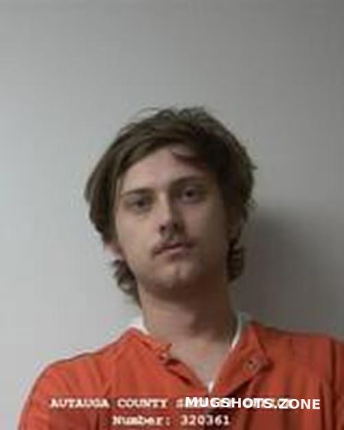 ANDREW CLIFFORD ALTIZER 12/21/2024 - Autauga County Mugshots Zone