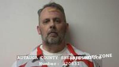 SAMUEL DOUGLAS BECHTOLD 01/10/2025 - Autauga County Mugshots Zone