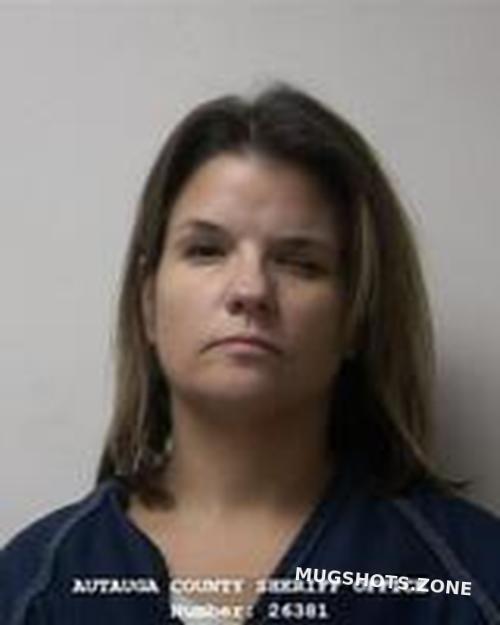 CHRISTEN NOEL HUFFMAN 01/11/2025 - Autauga County Mugshots Zone