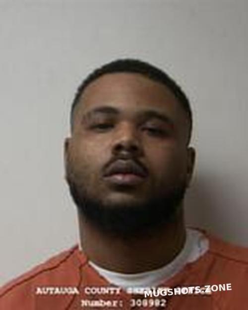 MICHAEL COLLIN KING 01/12/2025 - Autauga County Mugshots Zone