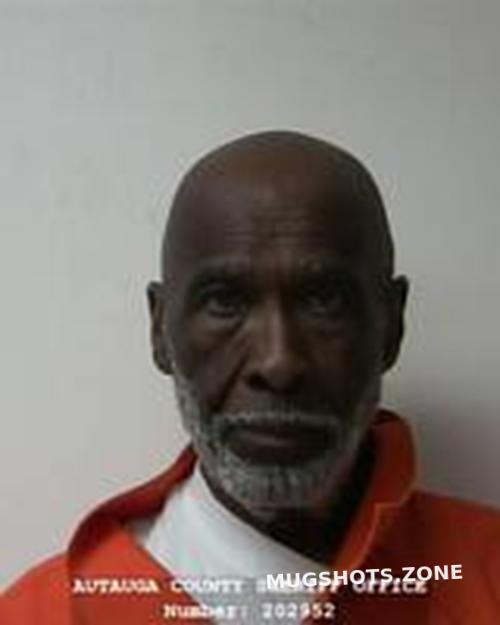 JOHN MCMILLAN JONES 01/16/2025 - Autauga County Mugshots Zone