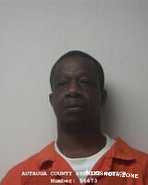 TONY TERRELL HOWARD 01/21/2025 - Autauga County Mugshots Zone