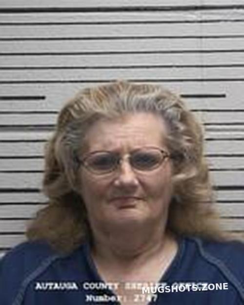 DAWN MARIE CULPEPPER 01/27/2025 - Autauga County Mugshots Zone