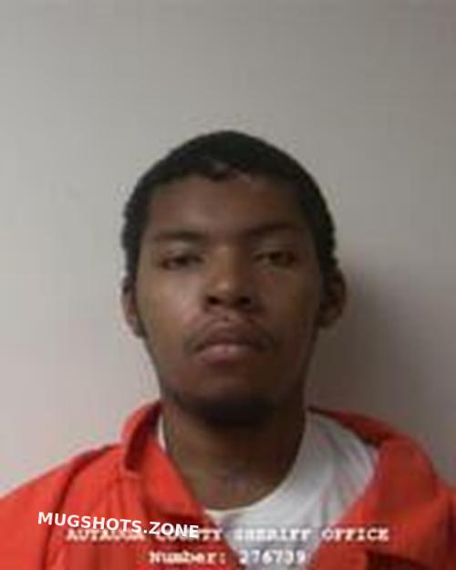 AUSTIN CLINTON THOMAS 02/02/2025 - Autauga County Mugshots Zone