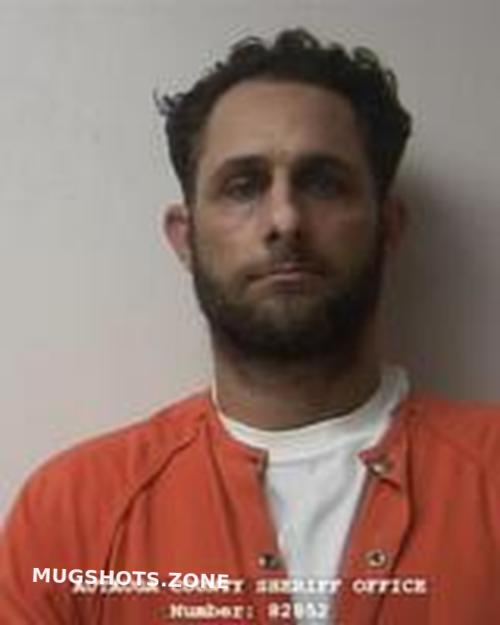 MICHAEL BRANDON COOPER 02/05/2025 - Autauga County Mugshots Zone