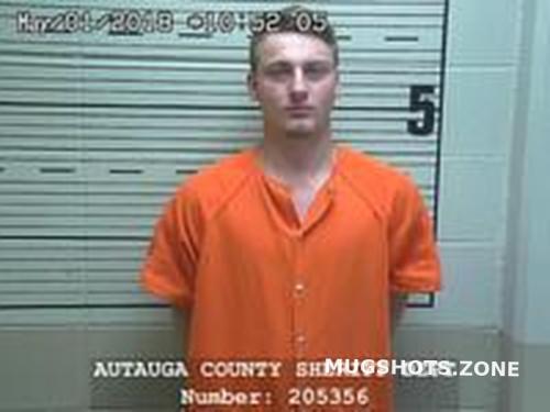 ANDREW TYLER DOTSON 02/06/2025 - Autauga County Mugshots Zone