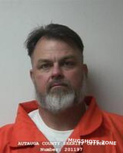 WILLIAM ERIC ADDISON 02/11/2025 - Autauga County Mugshots Zone