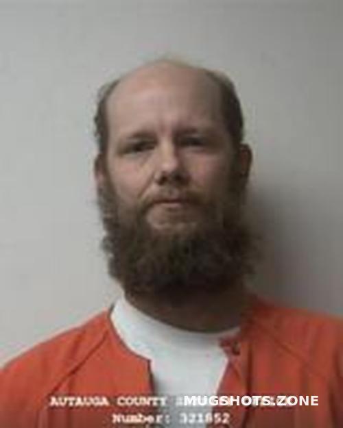 TIMOTHY RYAN DUPREE 02/18/2025 - Autauga County Mugshots Zone