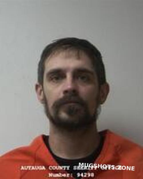 MICHAEL AARON SHEPARD 02/20/2025 - Autauga County Mugshots Zone