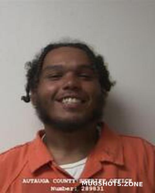 MORGAN RAYE MOTE 02/20/2025 - Autauga County Mugshots Zone