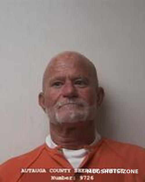 RALPH SCOTT TUCKER 02/21/2025 - Autauga County Mugshots Zone