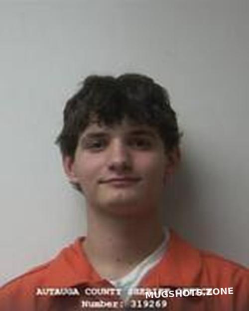 RHODY MICHAEL PINKSTON 02/22/2025 - Autauga County Mugshots Zone
