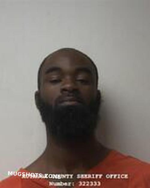 CORWIN REEVES 03/02/2025 - Autauga County Mugshots Zone