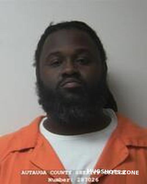 PHANARRO TERRELL OLIVER 03/03/2025 - Autauga County Mugshots Zone