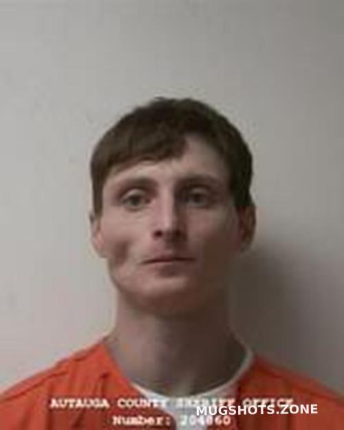 MICHAEL HUNTER FARRELL 03/04/2025 - Autauga County Mugshots Zone