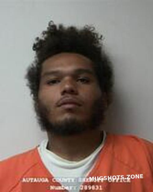 MORGAN RAYE MOTE 03/05/2025 - Autauga County Mugshots Zone