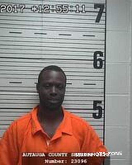 GERALD WAYNE SCOTT 03/08/2025 - Autauga County Mugshots Zone
