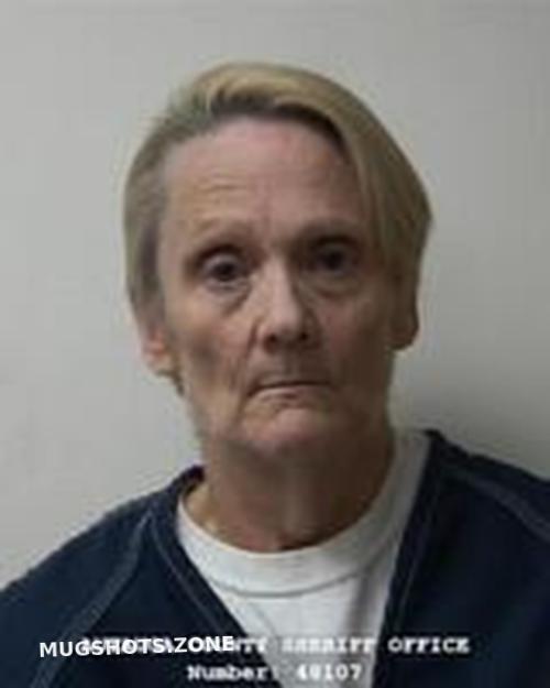 FOYE JANINE COOK 03/10/2025 - Autauga County Mugshots Zone