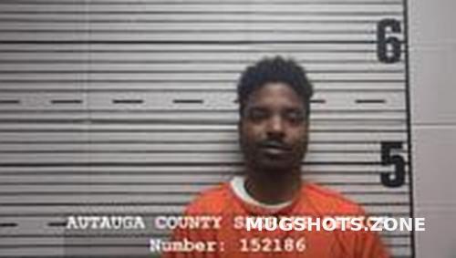 WALTER DONNELL STEELE 03/13/2025 - Autauga County Mugshots Zone