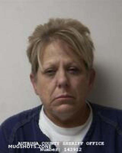 LISA C GRAY 03/15/2025 - Autauga County Mugshots Zone